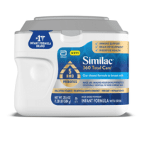 Similac substitutes - Covenant Care Pediatrics