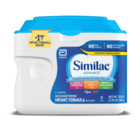Similac substitutes - Covenant Care Pediatrics