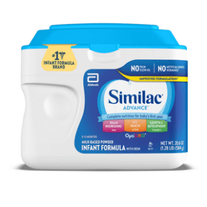 Similac substitutes - Covenant Care Pediatrics