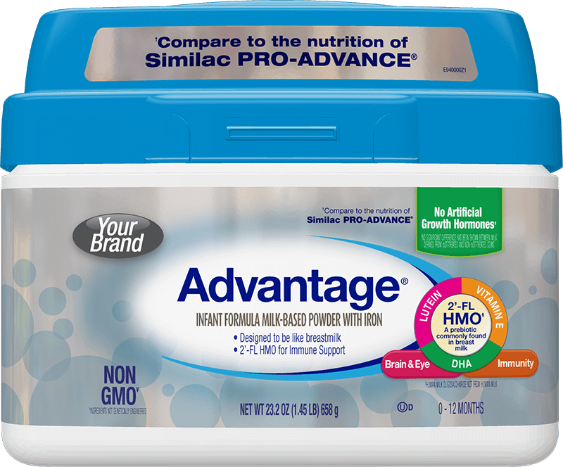 Similac substitutes - Covenant Care Pediatrics
