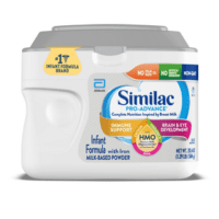 Similac substitutes - Covenant Care Pediatrics